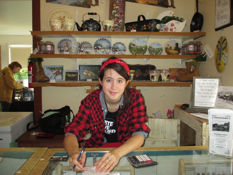 Commanda General Store Museum